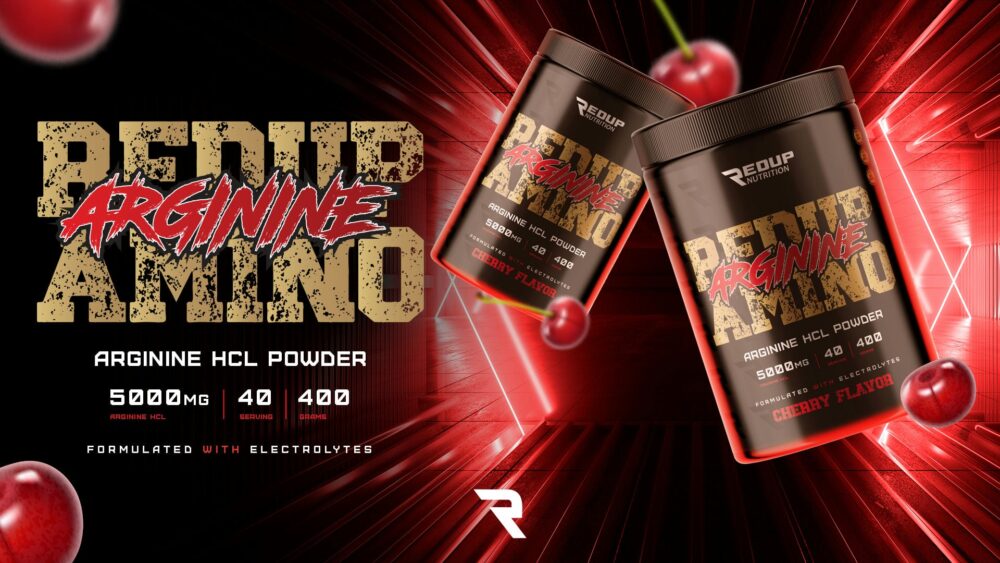 Redup Nutrition Sporcu Besinleri - Protein Tozu, Amino Asit
