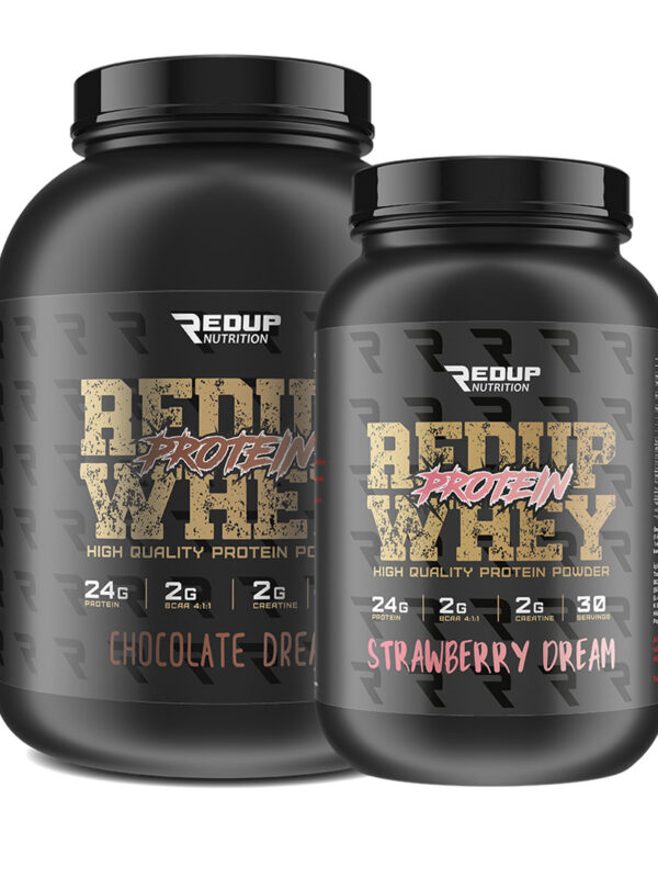 Protein Tozu - Redup