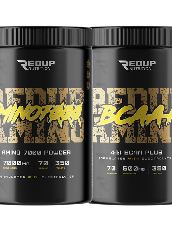 Amino Asitler - Redup