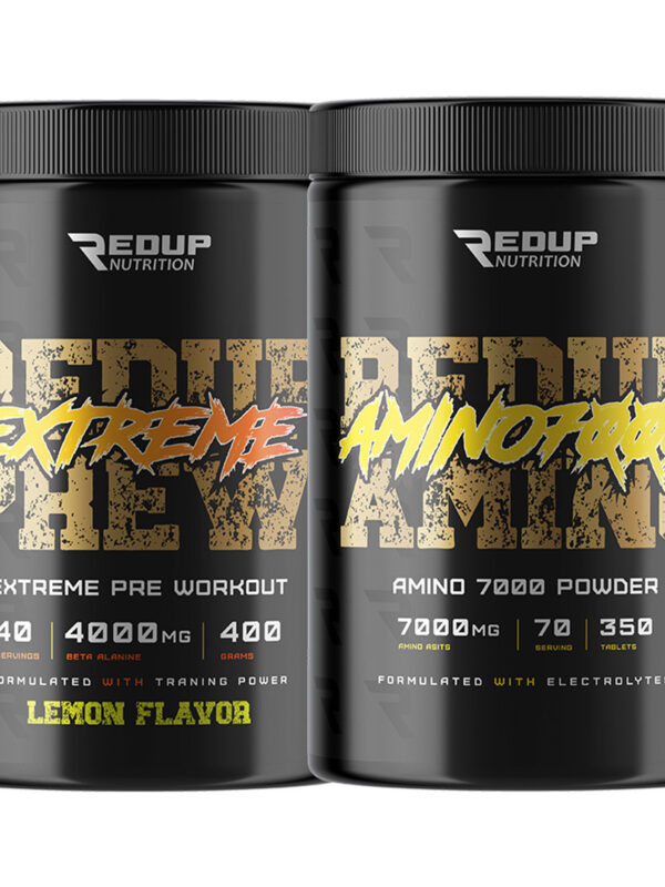 Amino Asitler - Redup